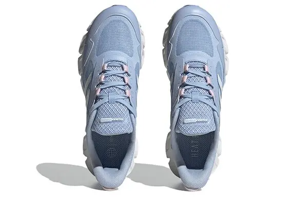 Adidas Climacool Sneakers - Blue/white