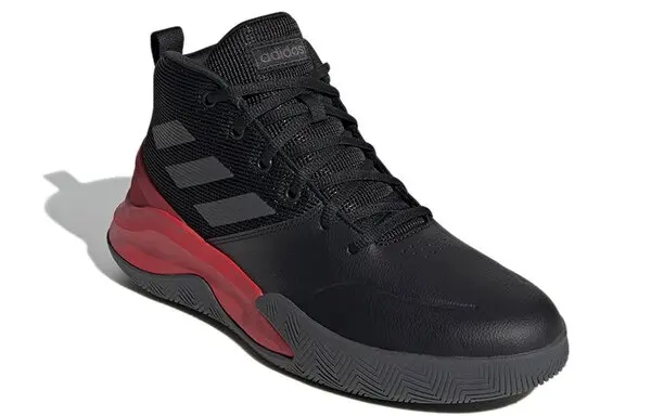 Adidas Ownthegame Mid Top Sneakers
