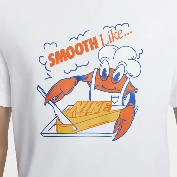 Nike Smooth Like" Graphic T-shirt