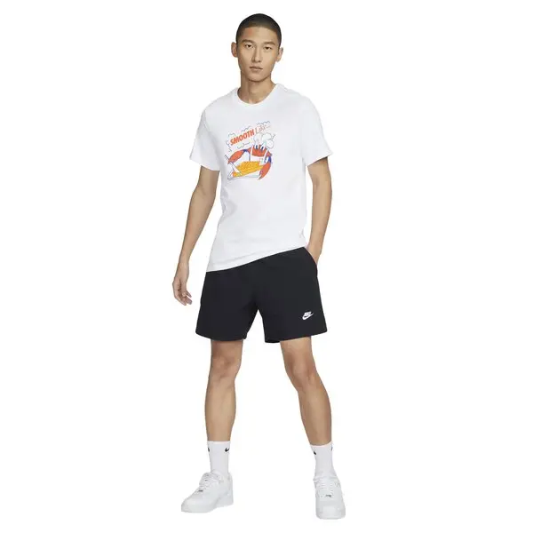 Nike Smooth Like" Graphic T-shirt