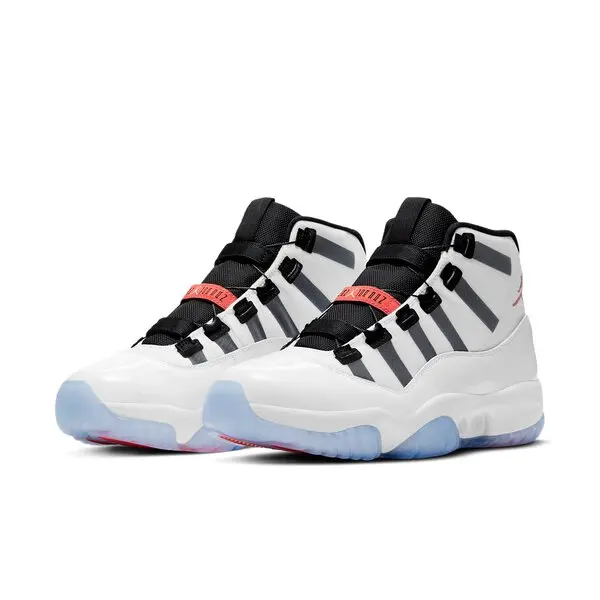 JORDAN Air 11 Adapt Kr Charger - White
