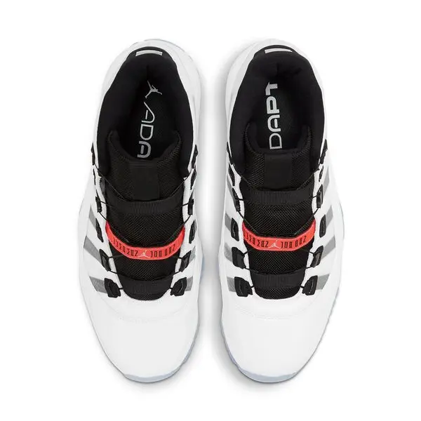 JORDAN Air 11 Adapt Kr Charger - White