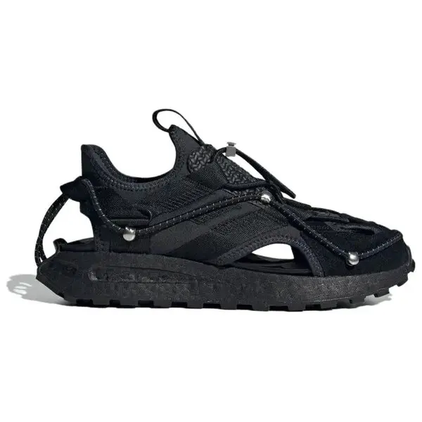 Adidas Retropy Sandals - Black