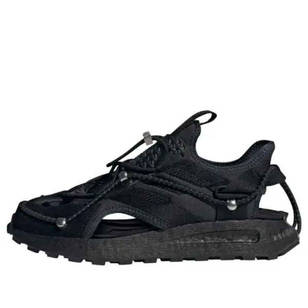 Adidas Retropy Sandals - Black