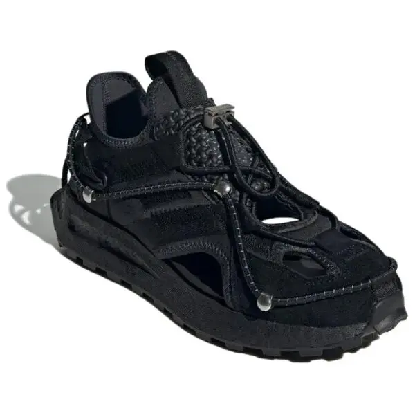 Adidas Retropy Sandals - Black