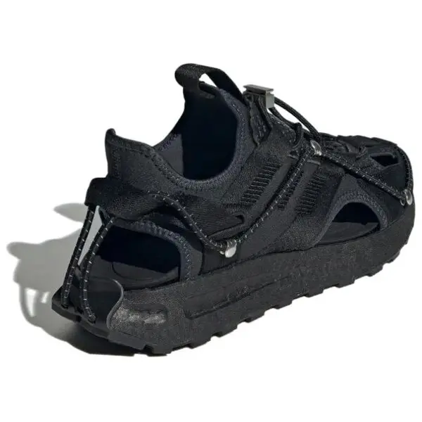 Adidas Retropy Sandals - Black