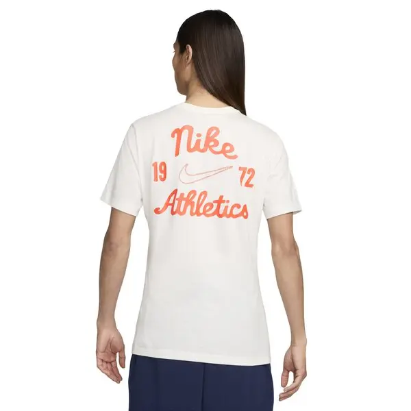 Nike Graphic T-shirt Asia Sizing - Sail