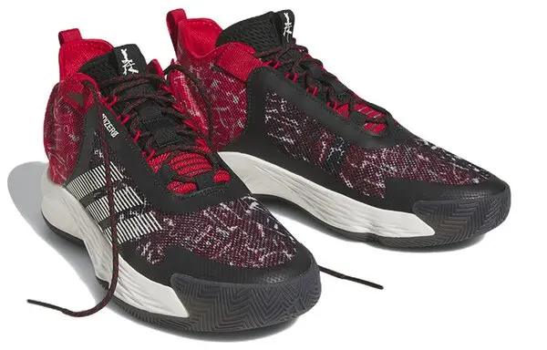 Adidas Adizero Select Basketball Sneakers