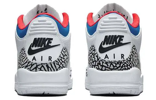 JORDAN Air 3 Retro "seoul - White