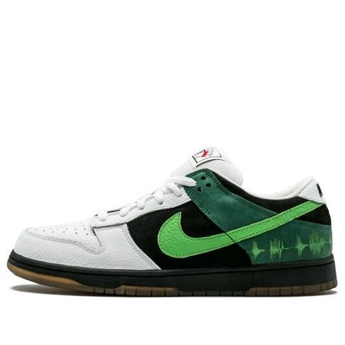 Nike Dunk Low Premium 'c & K' Sneakers - Black