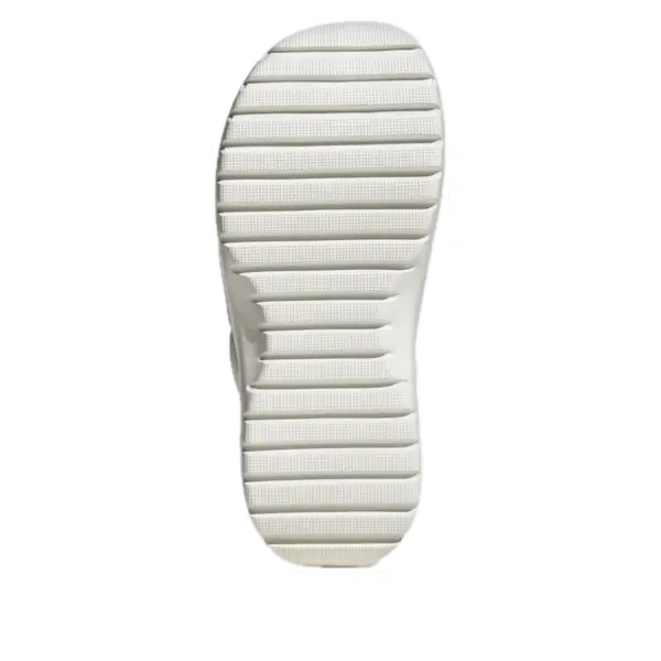 Adidas Adilette Clog Platform - Beige