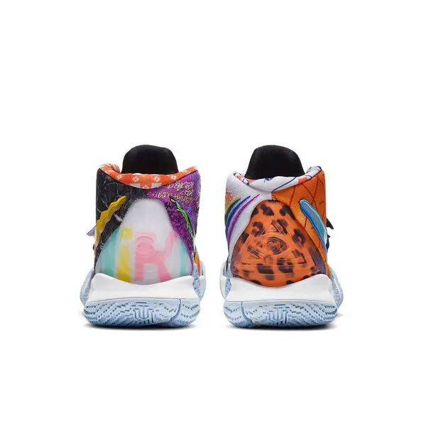 Nike Kyrie Hybrid S2 Ep 'pineapple' Basketball Sneakers