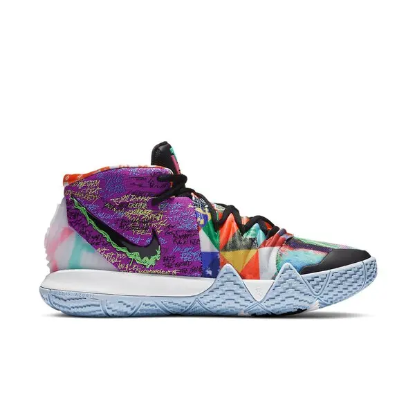 Nike Kyrie Hybrid S2 Ep 'pineapple' Basketball Sneakers - Multi-color