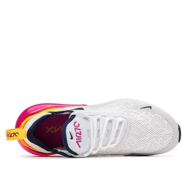 Nike Max 270 Sneakers - White/pink