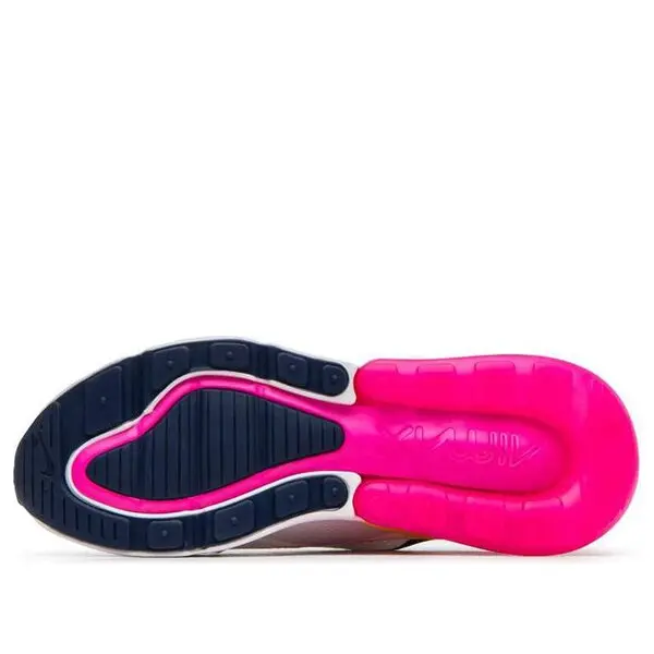 Nike Max 270 Sneakers - White/pink