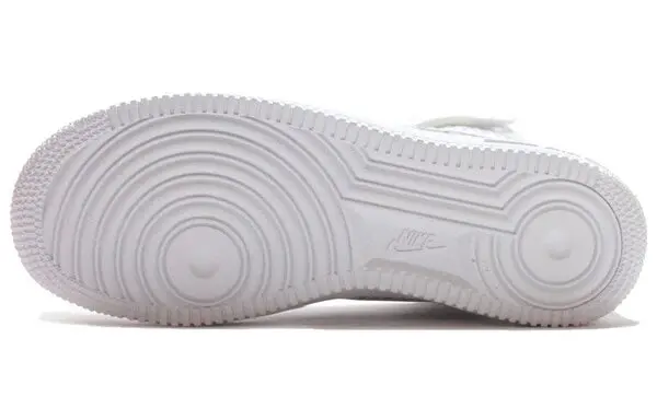 Nike Force 1 High Lx 'just Do It' Sneakers