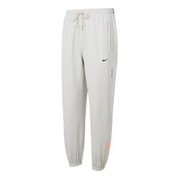 Nike Standard Issue Pants - White