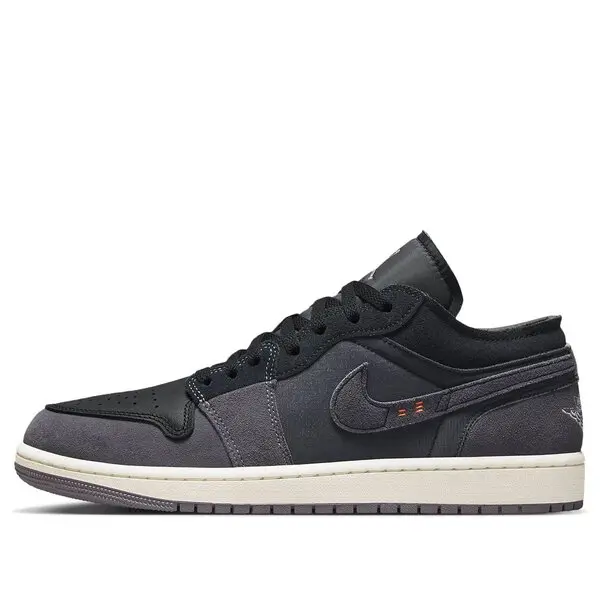 JORDAN 1 Low Se Craft 'inside Out - Black