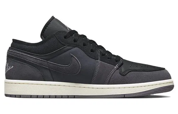 JORDAN 1 Low Se Craft 'inside Out - Black