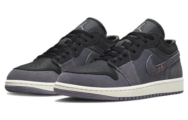 JORDAN 1 Low Se Craft 'inside Out - Black