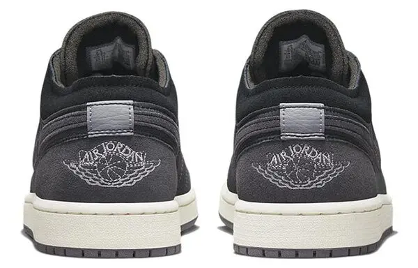 JORDAN 1 Low Se Craft 'inside Out - Black