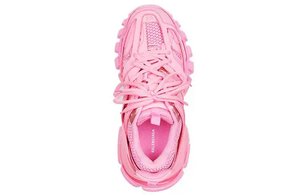 Balenciaga Track Trainer - Pink