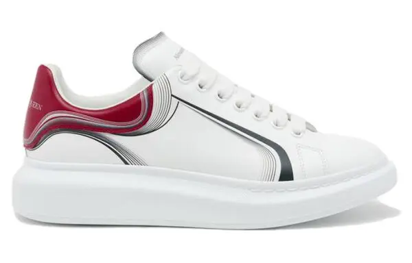 Alexander McQueen Oversized Sneaker