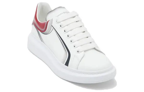 Alexander McQueen Oversized Sneaker
