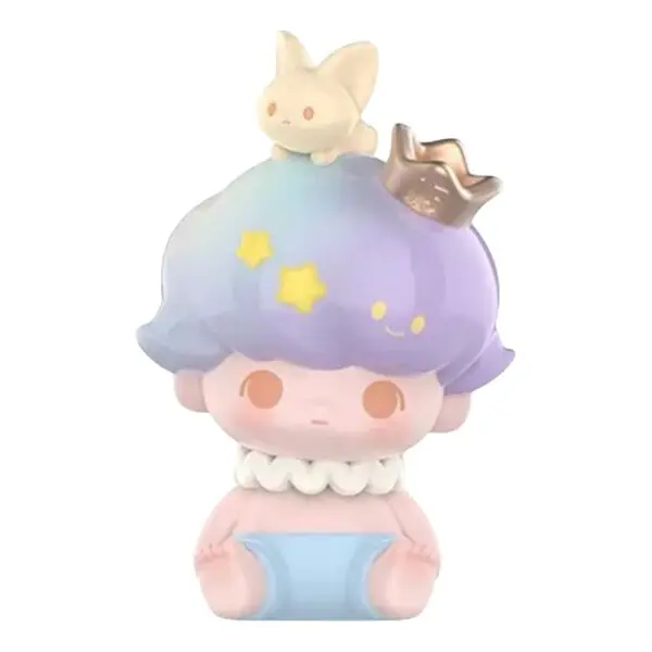 POP MART Pop Bean Celebrate This Moment Figures 'dimoo Funny Party - Multi-color