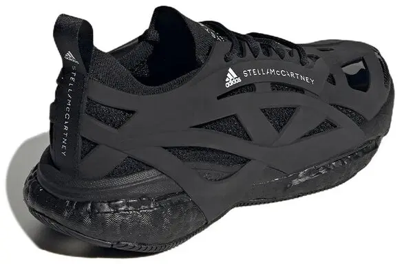 Adidas By Stella Mccartney Solarglide "triple - Black