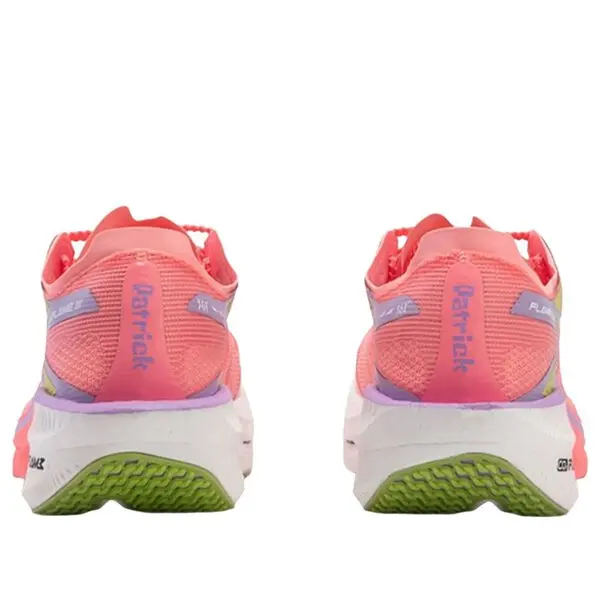 361 DEGREES Flying Flame 3 Patrick Star Athletic Sneakers - Pink