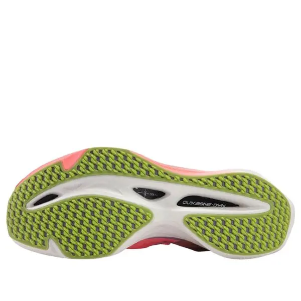 361 DEGREES Flying Flame 3 Patrick Star Athletic Sneakers - Pink