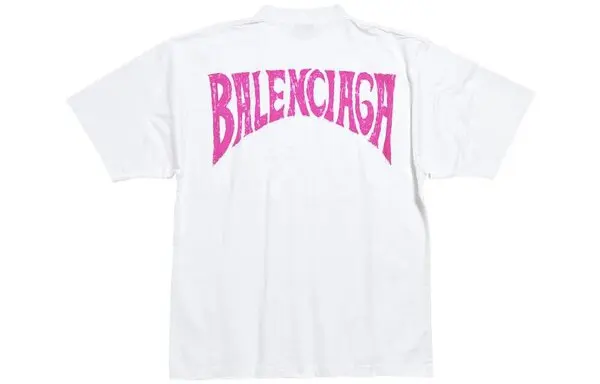 Balenciaga Medium Fit T-shirt