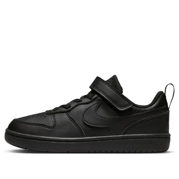 Nike Court Borough Low Recraft Sneakers - Black