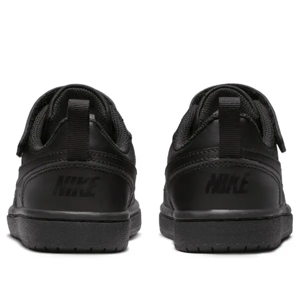 Nike Court Borough Low Recraft Sneakers - Black