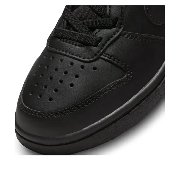 Nike Court Borough Low Recraft Sneakers - Black