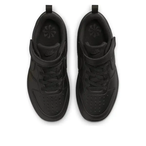 Nike Court Borough Low Recraft Sneakers - Black