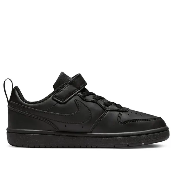 Nike Court Borough Low Recraft Sneakers - Black