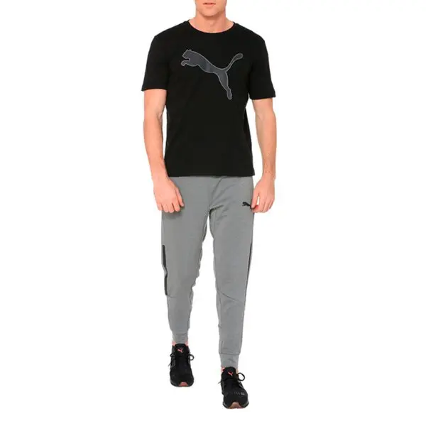 PUMA Performance Cat Training T-shirt - Black