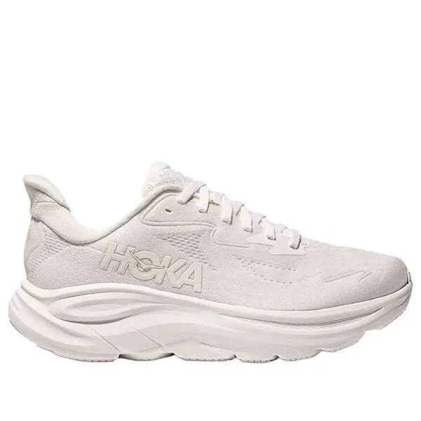 Hoka One One Clifton Athletic Lace-up Sneakers
