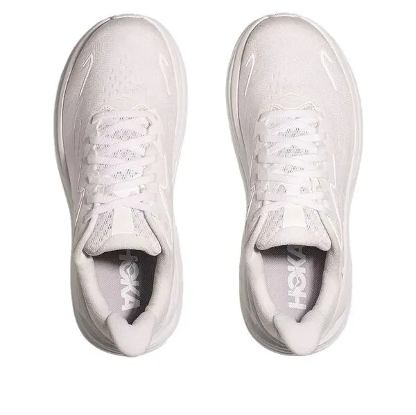 Hoka One One Clifton Athletic Lace-up Sneakers