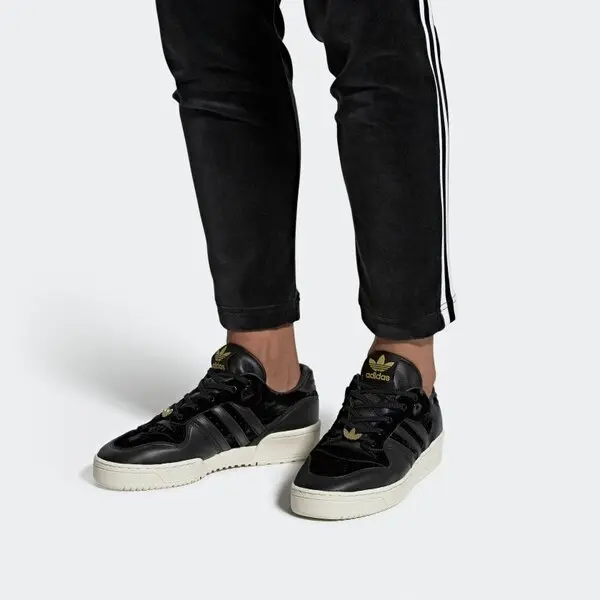 Adidas Rivalry Low Velvet Pack Sneakers