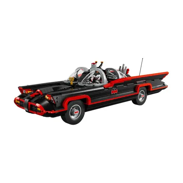 Lego Batman The Classic Tv Series Batmobile Set