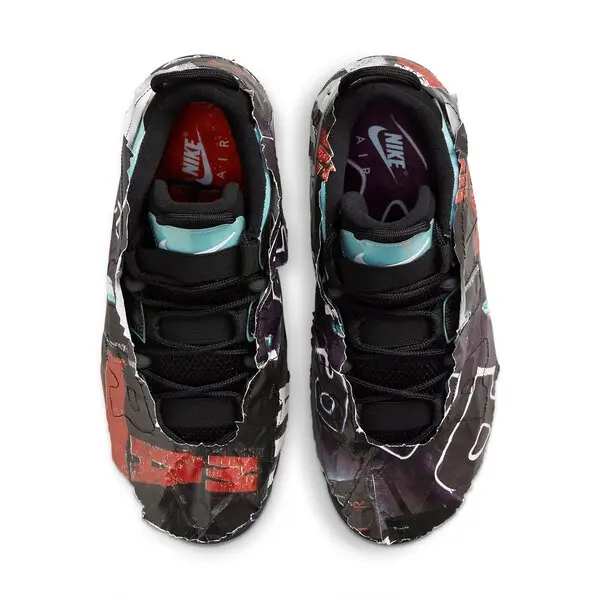Nike More Uptempo '96 "maximum Volume" Sneakers