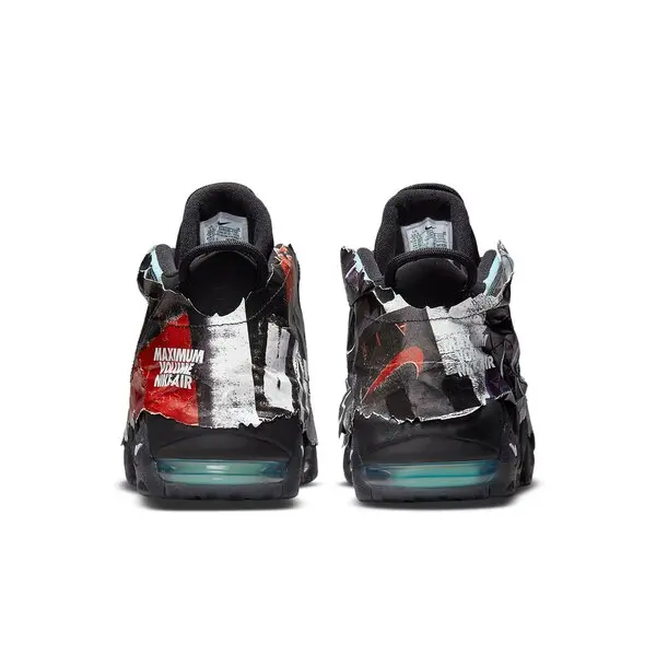 Nike More Uptempo '96 "maximum Volume" Sneakers