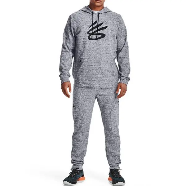 Under Armour Curry Logo Hoodie