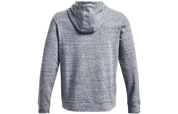 Under Armour Curry Logo Hoodie - Grey/black
