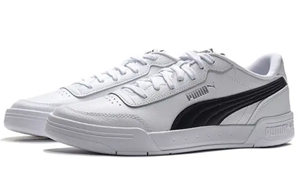 PUMA Caracal Sneakers - White/black