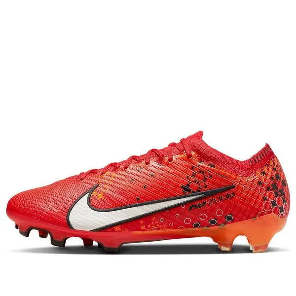 Nike Mercurial Vapor 15 Elite Fg Football Boots - Bright/black/red