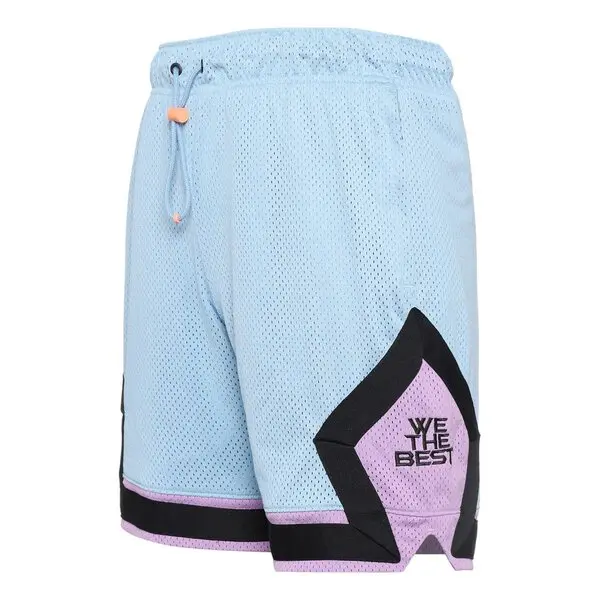 JORDAN X Dj Khaled Basketball Shorts - Blue